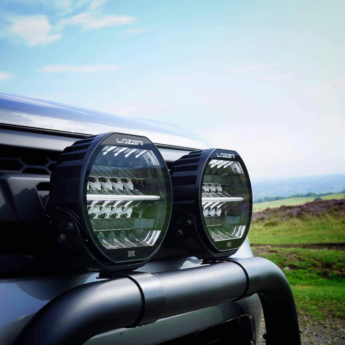 4WD Spotlights – Canopies WA