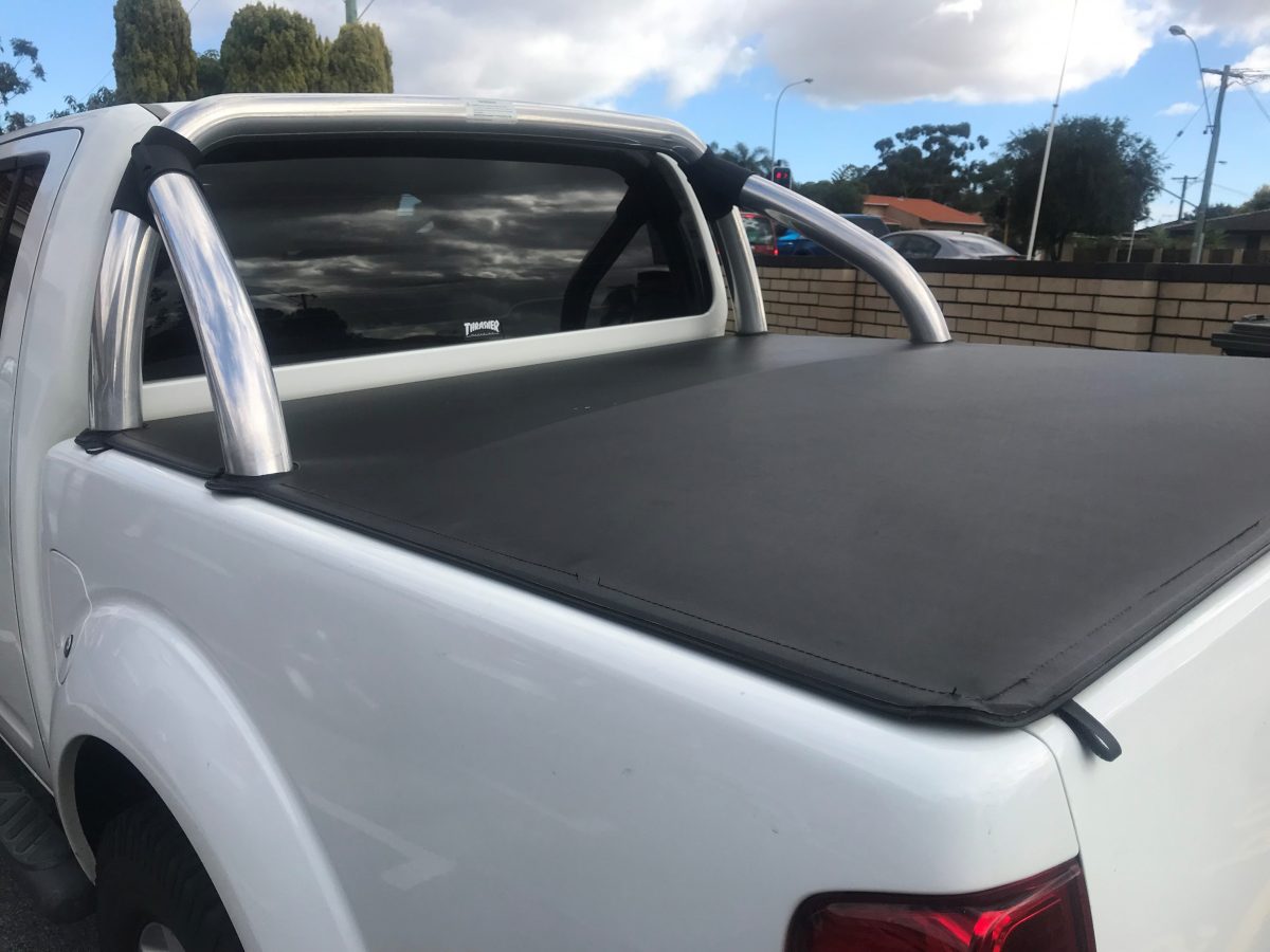 Tonneau Covers – Canopies WA