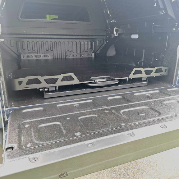 HSP Load Slide | Ute Tray Slides – Canopies WA