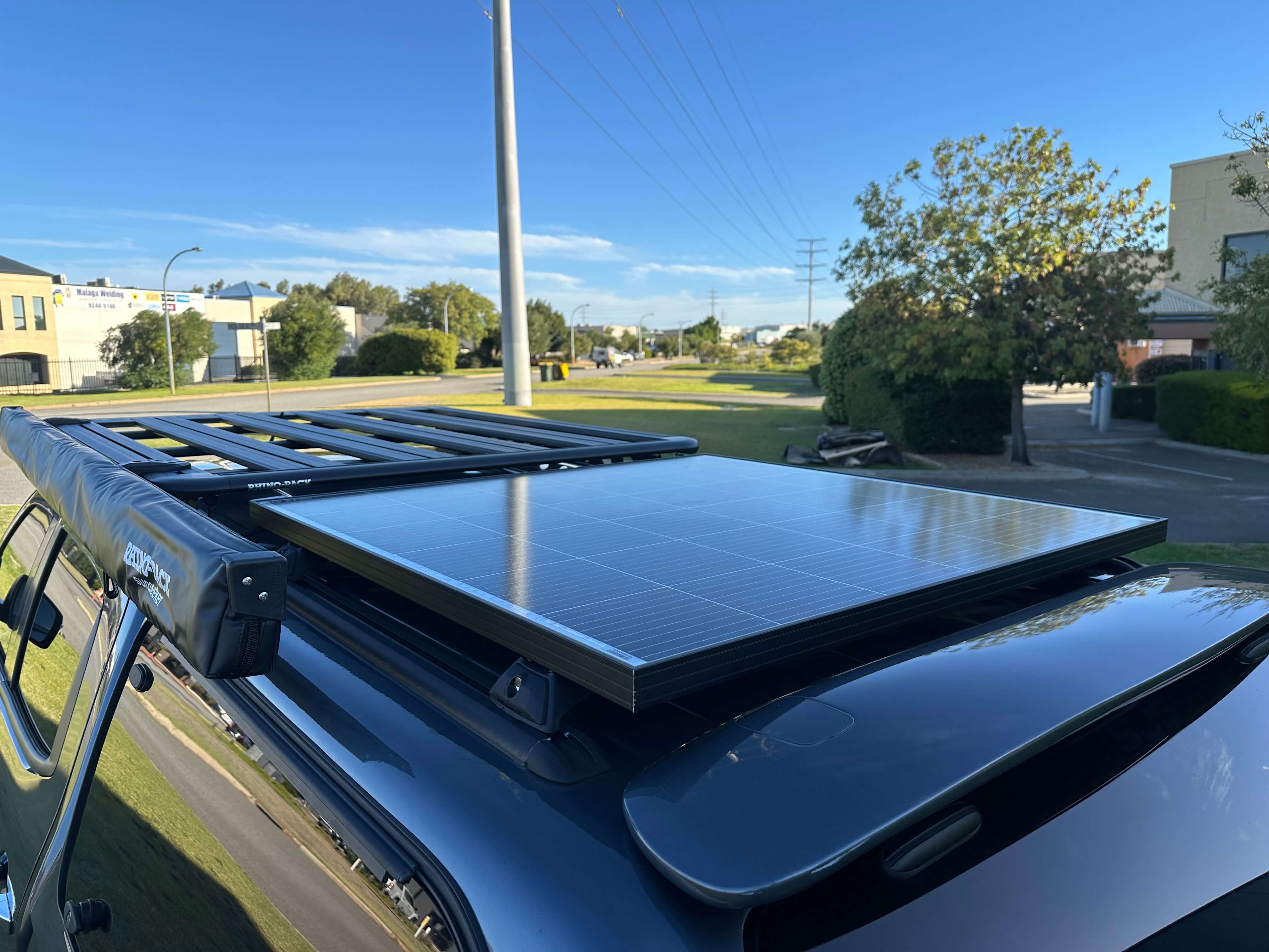 Dual Battery System Setup – Canopies WA