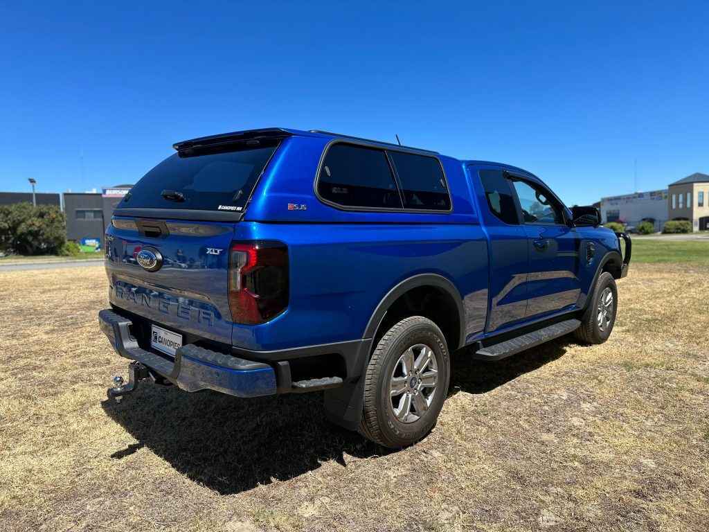 Extra Cab Ford Ranger – Canopies WA
