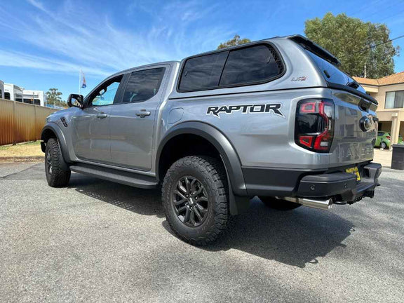Next Gen Ford Ranger – Canopies WA