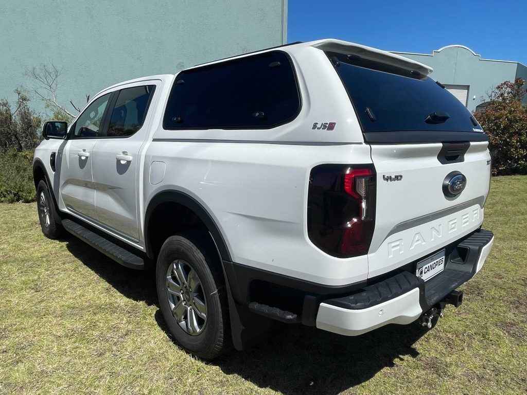 Next Gen Ford Ranger – Canopies WA
