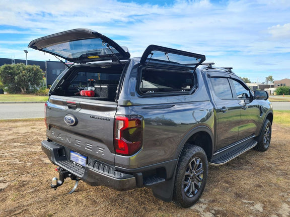 Maxliner Canopies for Ford Ranger, Raptor or Wildtrak Next Gen ...