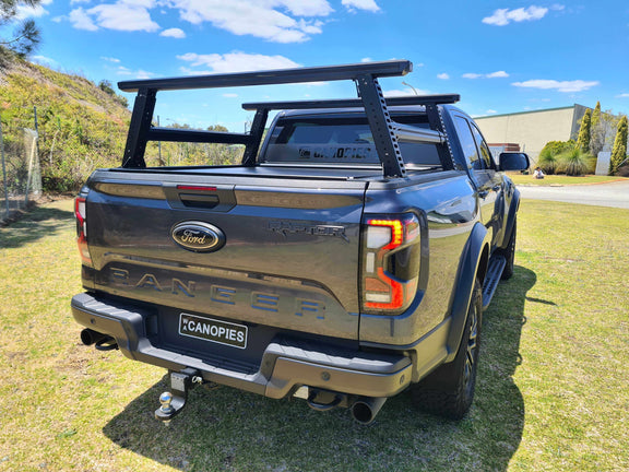 HSP Load Rack Pro – Ute Ladder Rack – Canopies WA