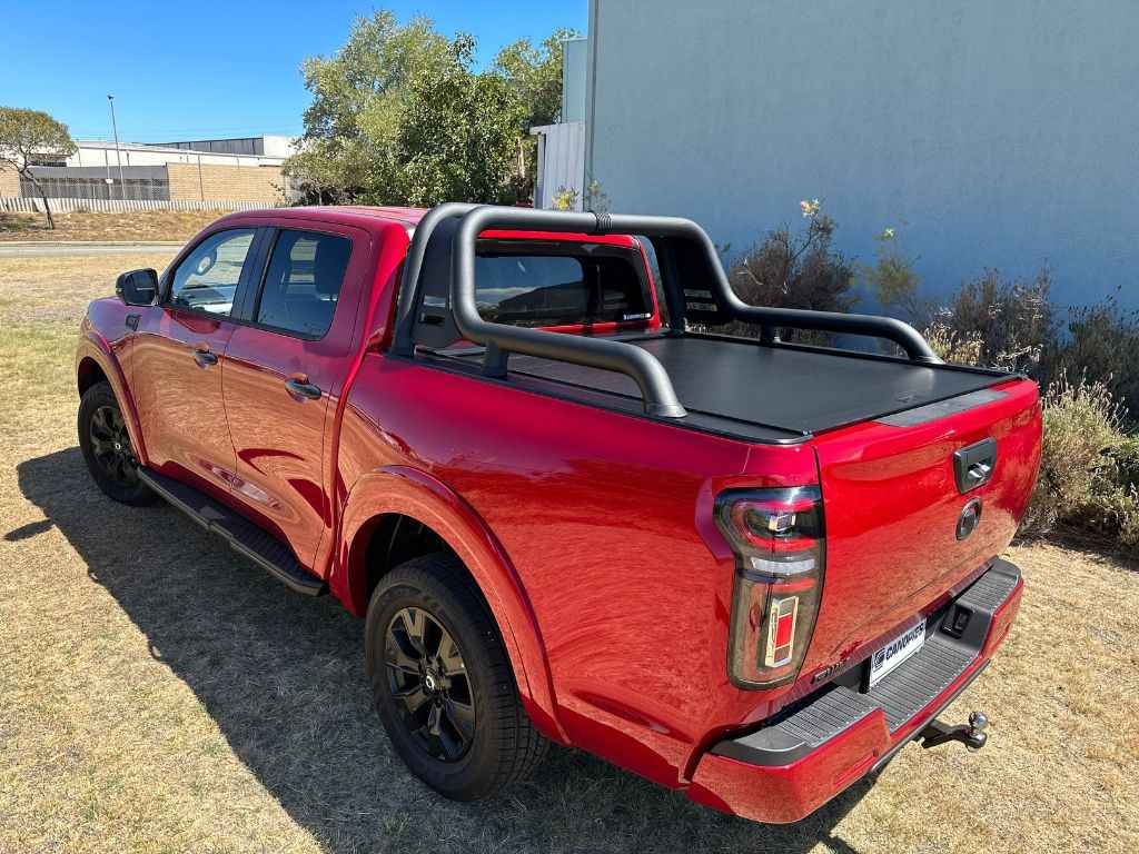 HSP Roll R Cover Series 3.5 for GWM Cannon – Canopies WA