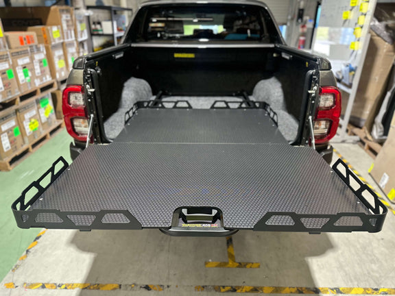 HSP Load Slide | Ute Tray Slides – Canopies WA