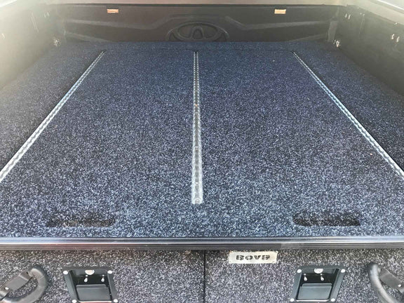 Boab Roller Drawers Twin Roller Drawer – Canopies WA