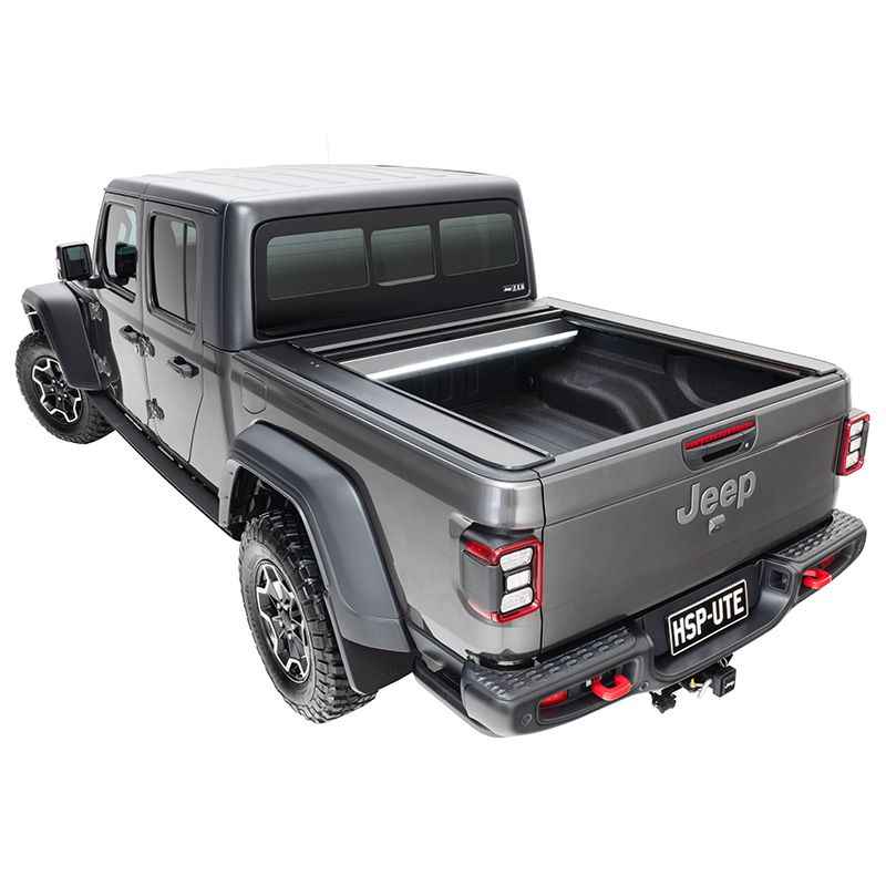 HSP Roll R Cover Series 3.5 for Jeep Gladiator – Canopies WA
