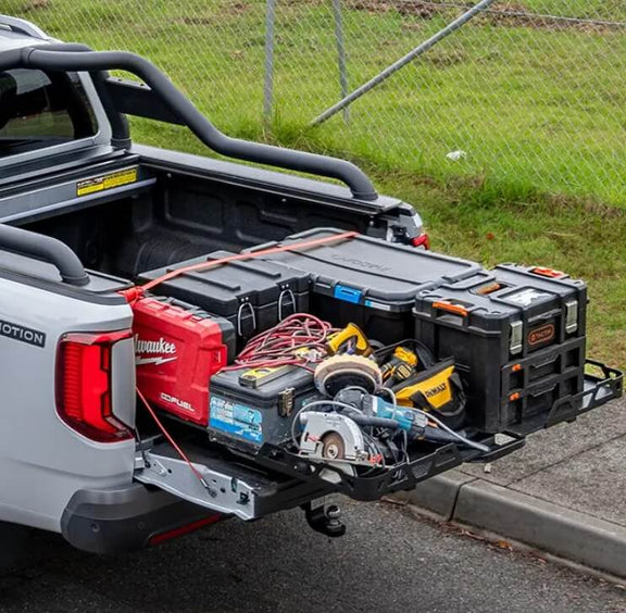 HSP Load Slide | Ute Tray Slides – Canopies WA