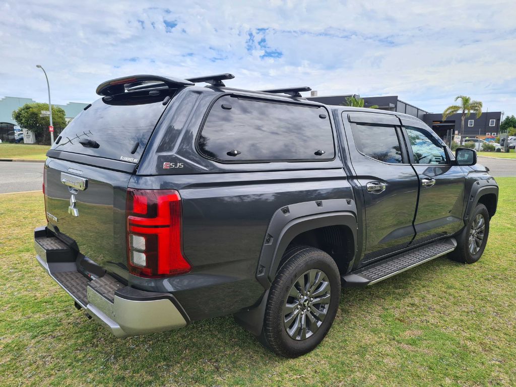 Mitsubishi Triton MV 2024+ – Canopies WA