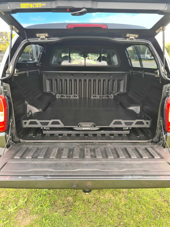 HSP Load Slide | Ute Tray Slides – Canopies WA