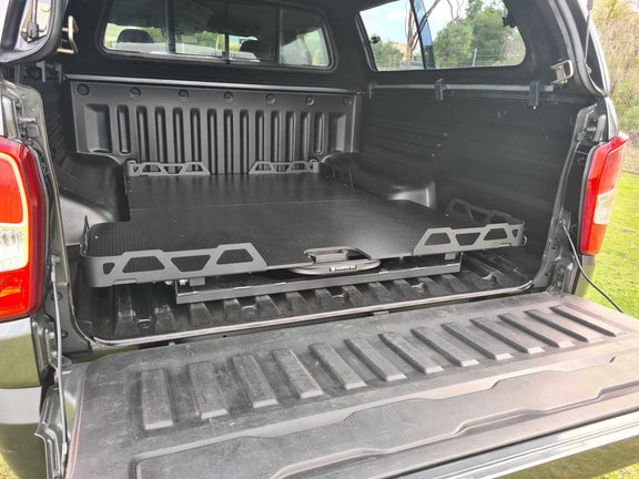 HSP Load Slide | Ute Tray Slides – Canopies WA