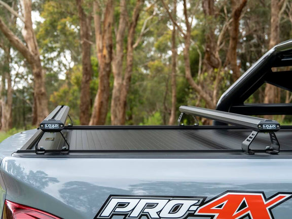 Ute Crossbars for Ute Roller Covers - Load Bar – Canopies WA