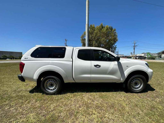 Extra Cab Nissan Navara NP300 2015+ – Canopies WA