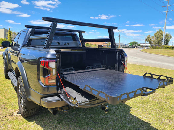 HSP Load Slide | Ute Tray Slides – Canopies WA