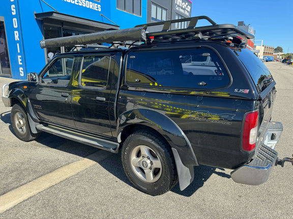 Nissan Navara D22 – Canopies WA