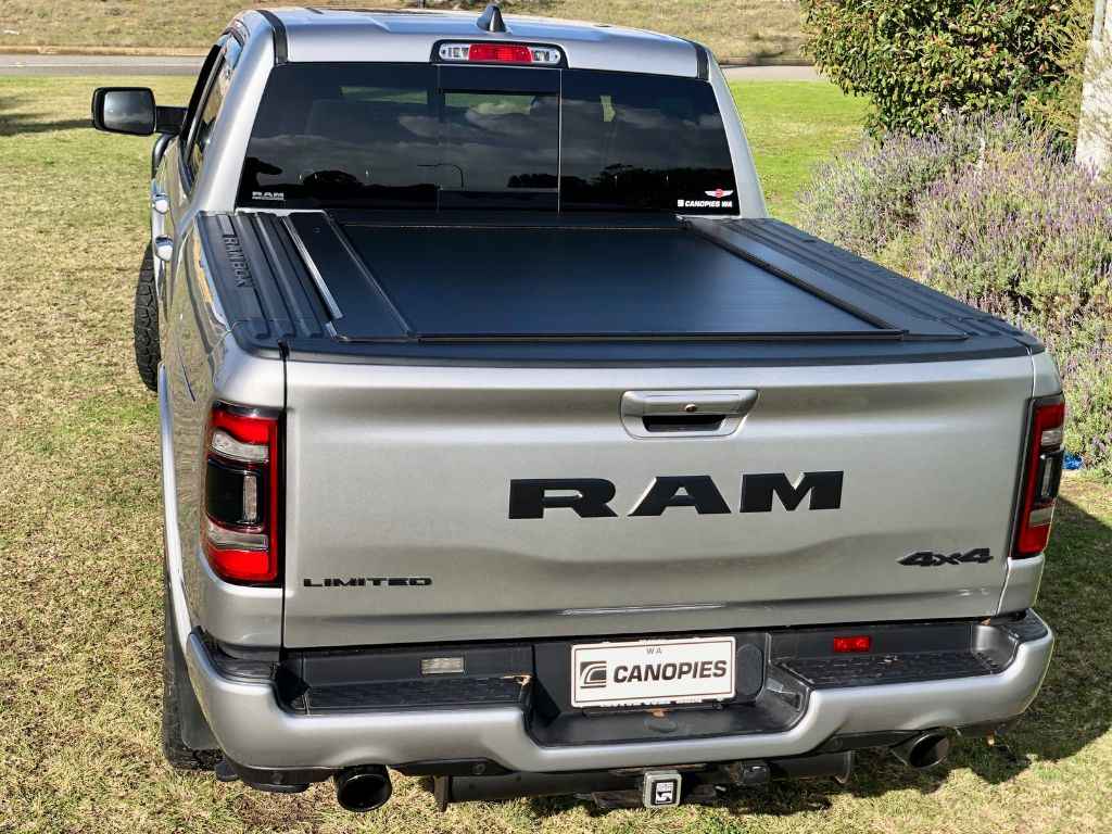 HSP Roll R Cover Series 3.5 for RAM DS/DT – Canopies WA