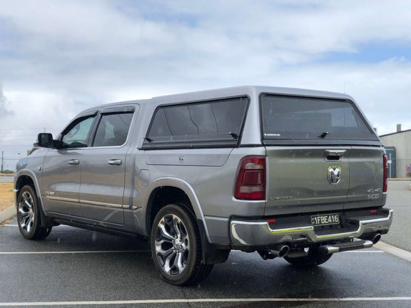 RAM Premium Fibreglass Canopy – Canopies WA