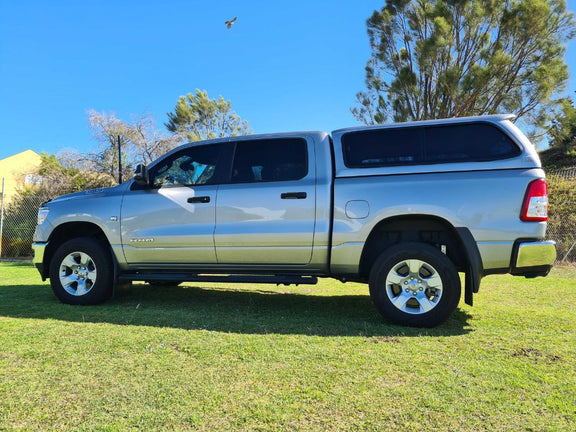 RAM SJS Premium Fibreglass Canopy – Canopies WA