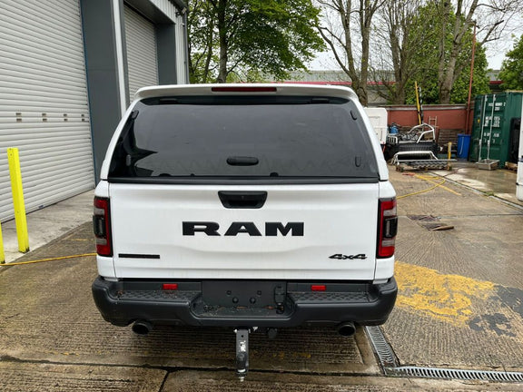 SJS Premium Fibreglass Canopy for American Pickups – Canopies WA