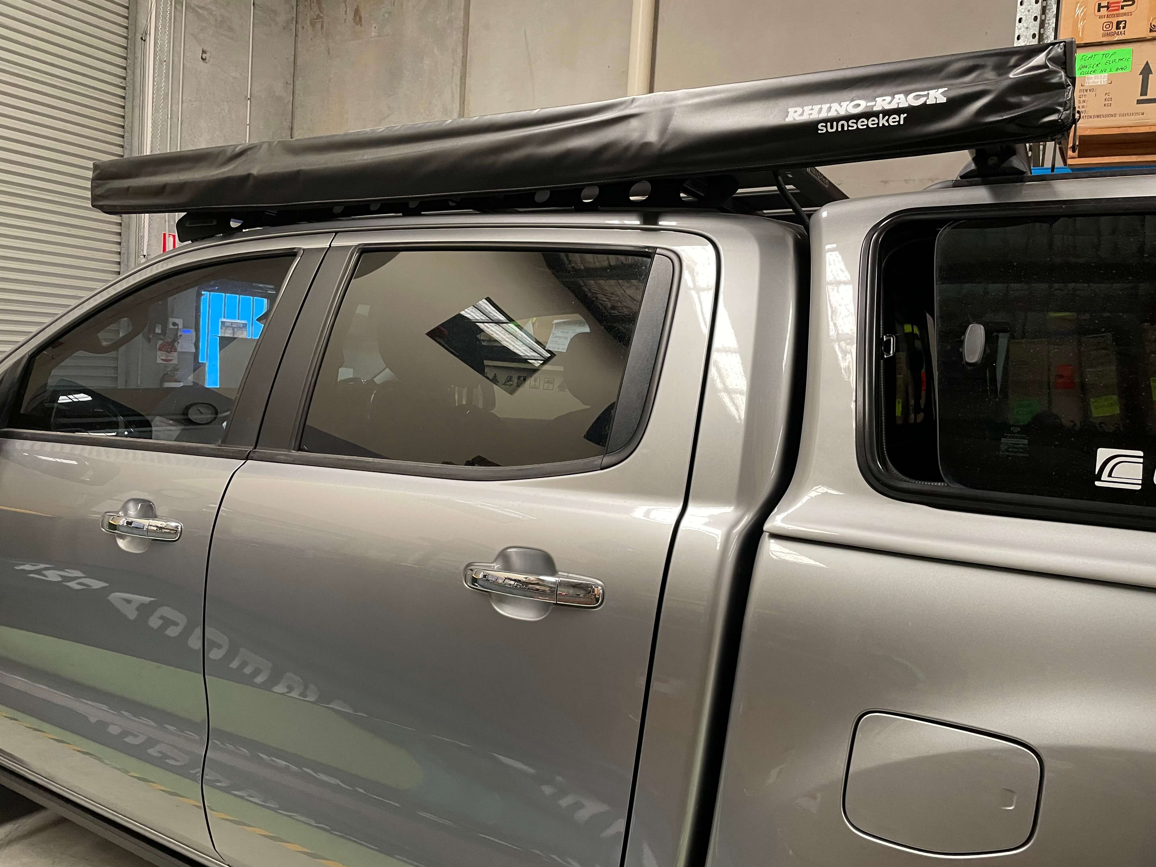 Rhino Rack Awning – Canopies WA