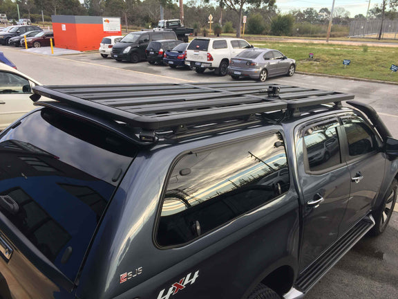 Roof Platforms - Rhino & Pioneer – Canopies WA