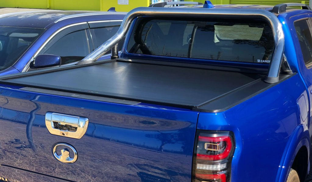 HSP Roll R Covers | Electric Ute Roller Top – Canopies WA