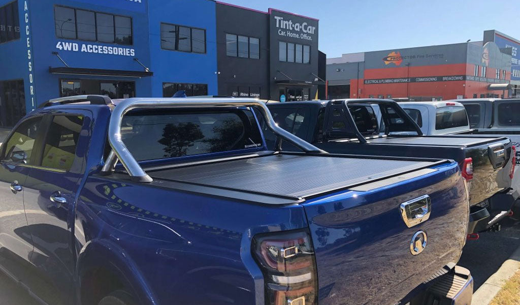 HSP Roll R Covers | Electric Ute Roller Top – Canopies WA