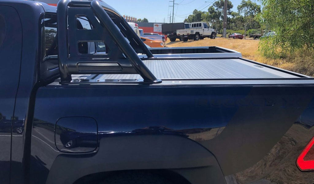 HSP Roll R Covers | Electric Ute Roller Top – Canopies WA