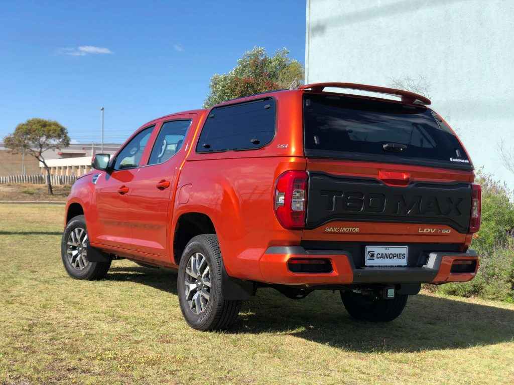 LDV – Canopies WA