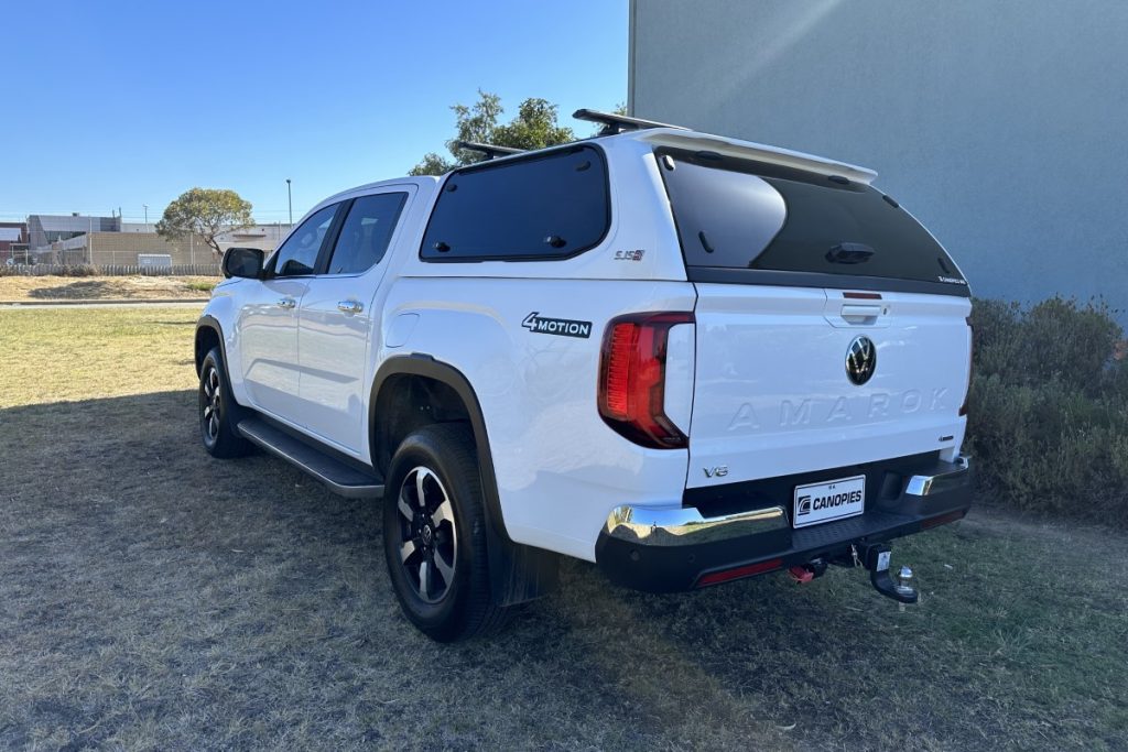VW Amarok Next Gen 2023+ – Canopies WA