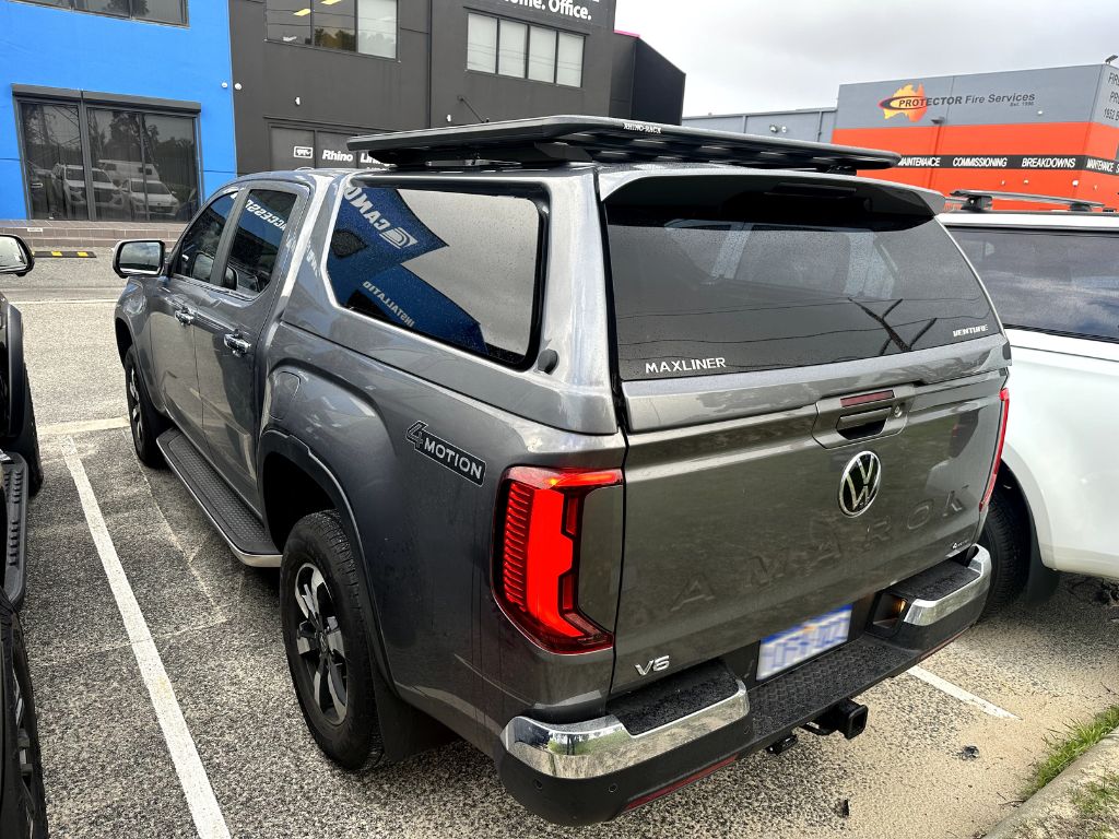 Maxliner Canopy for Volkswagen Amarok – Canopies WA